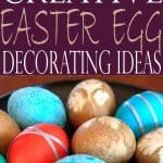 Creative Easter Egg Decorating Ideas - All She Cooks