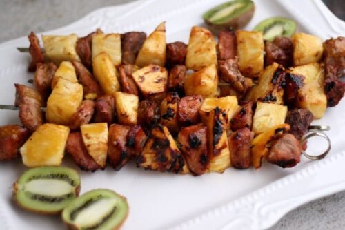 15+ Best Fall Grilling Recipes - Meat & Veggies - All She Cooks