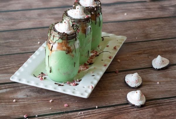 Pistachio Trifle - Best Christmas Trifle Recipe! - All She Cooks