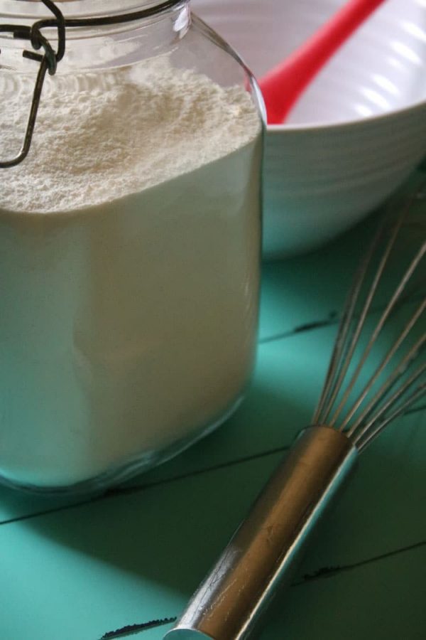 Make Ahead Waffle Mix That Will Save You Time in the Kitchen - All She ...