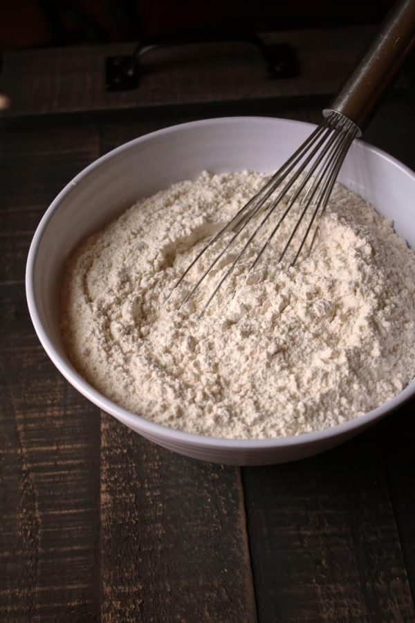 Make Ahead Waffle Mix That Will Save You Time in the Kitchen - All She ...