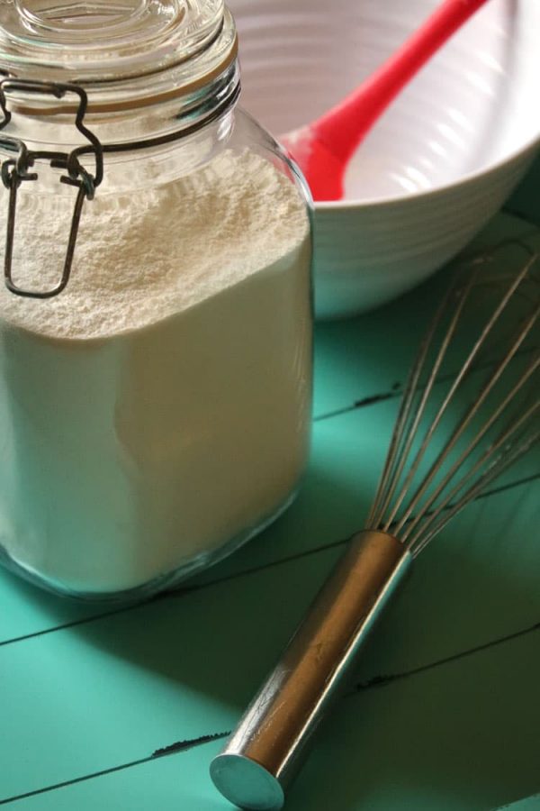 Make Ahead Waffle Mix That Will Save You Time in the Kitchen - All She ...