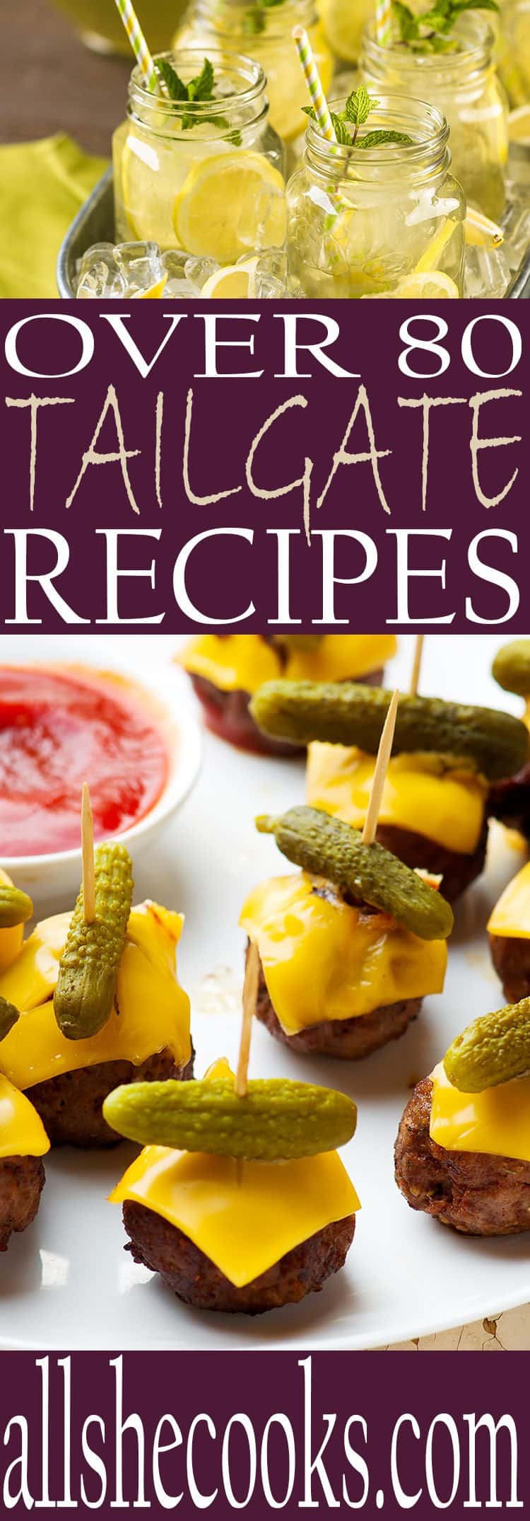 Tailgate Recipes Appetizers You'll Want to Try