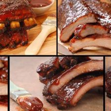 Copycat Famous Dave's Ribs - Best BBQ Ribs Recipe!