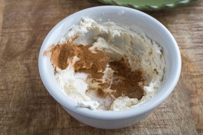 Snickerdoodle Crepes Recipe - All She Cooks