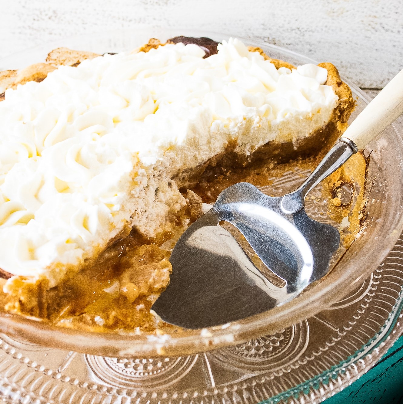 Sugar Pie Sugar Cream Pie