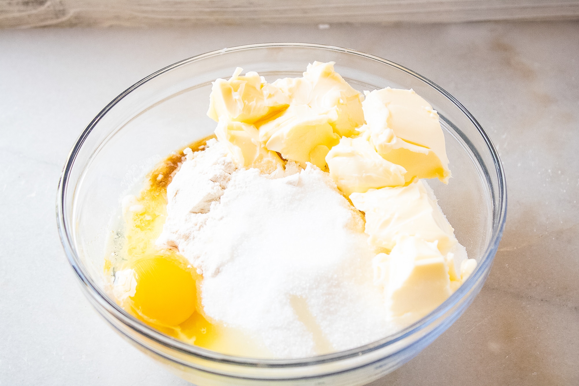 Banana Split Cake Layered Dessert Recipe Layered Dessert Recipe