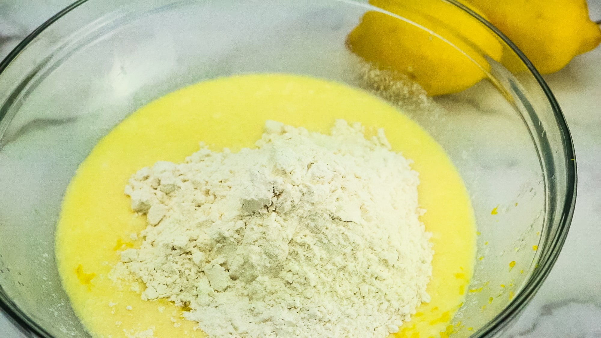Lemon Poppy Seed Muffins from Scratch with Video - All She Cooks