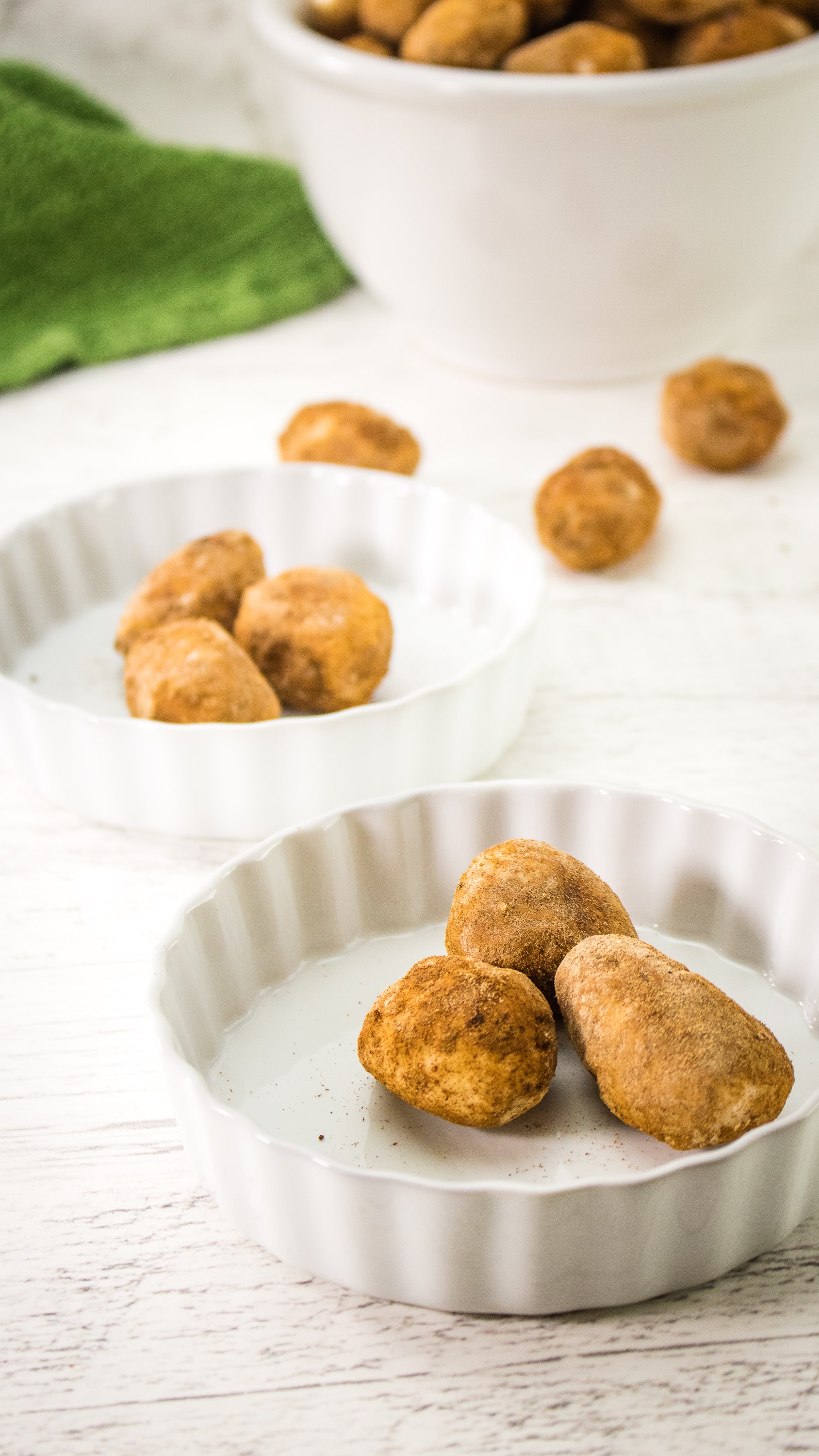 Irish Potato Candy Recipe | An Easy Coconut and Cream Cheese Candy