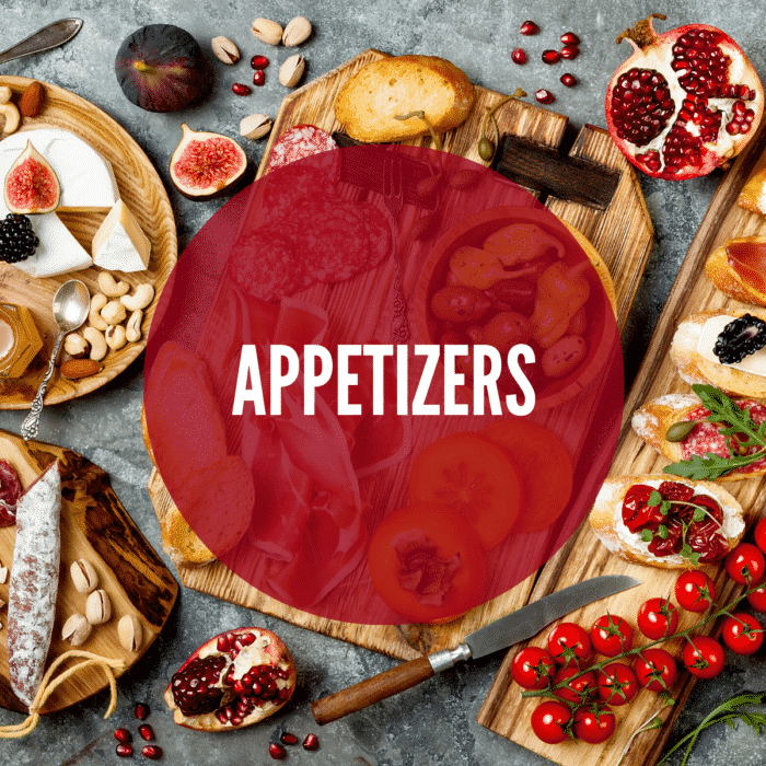 Recipe Index - All She Cooks