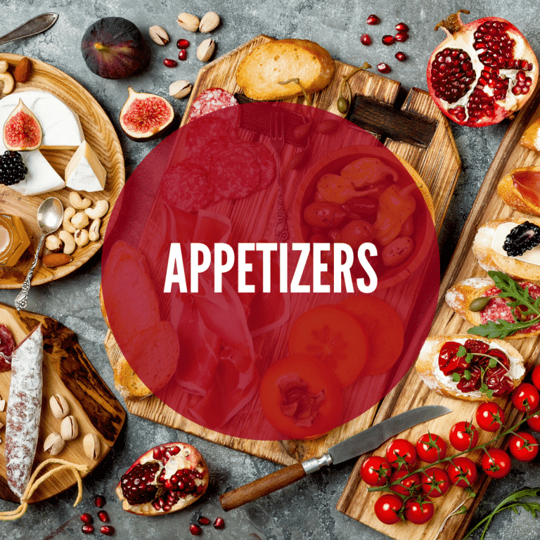 Recipe Index - All She Cooks