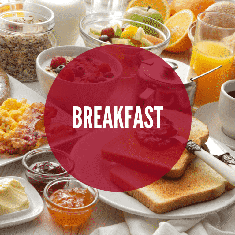 Recipe Index - All She Cooks