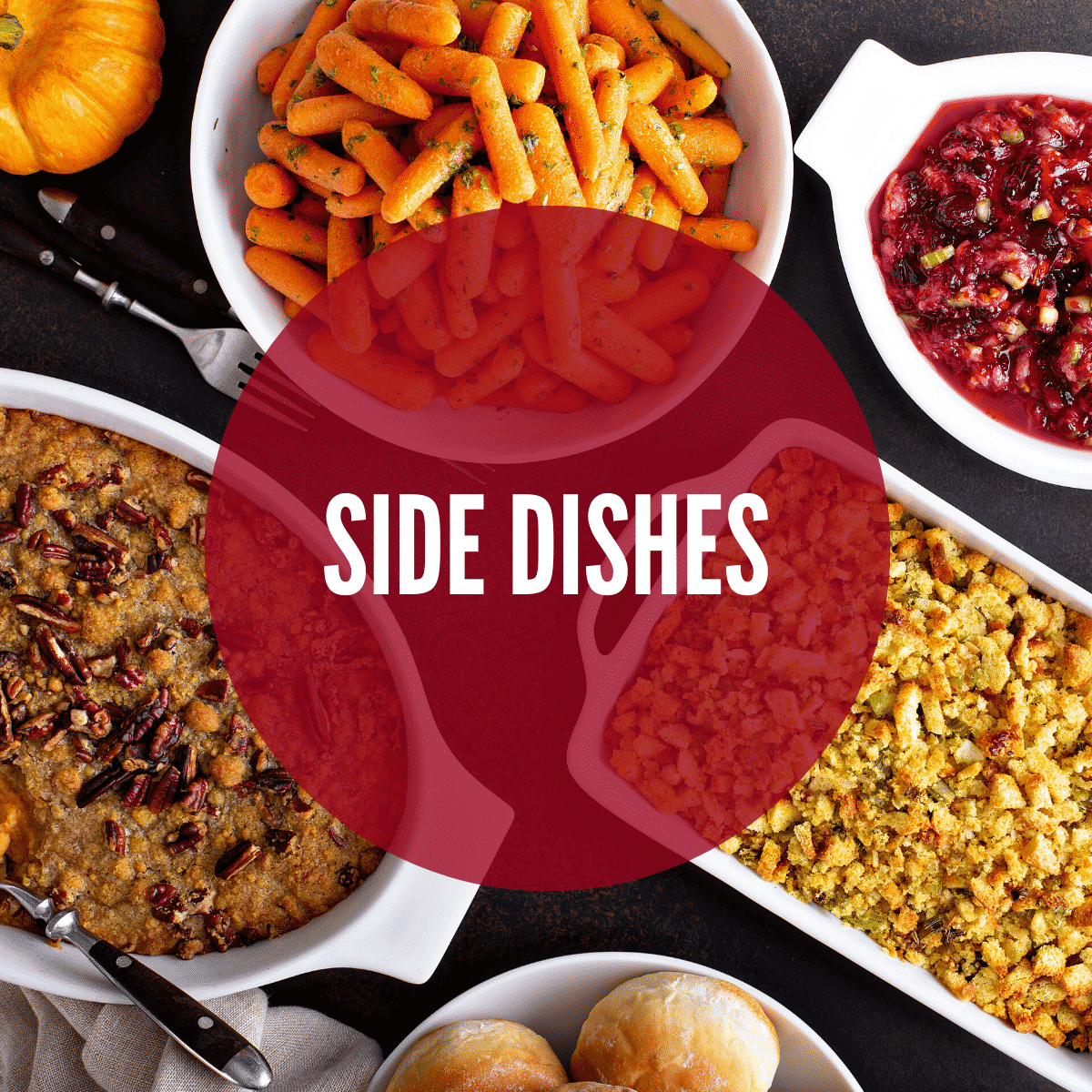 Recipe Index - All She Cooks