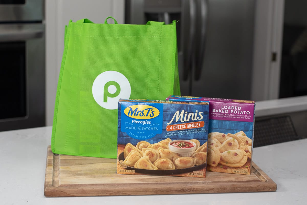 Cheesy Baked Pierogy Casserole | 30 Minute Meal! | All She Cooks