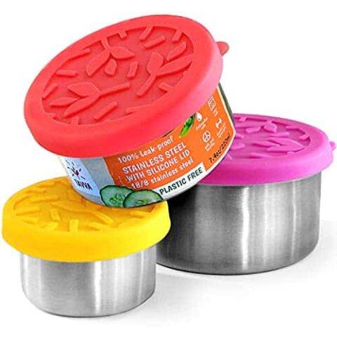 20 Best Lunch Containers for Kids - All She Cooks