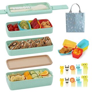 20 Best Lunch Containers for Kids - All She Cooks