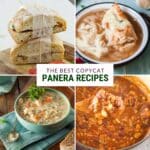 Copycat Panera Recipes | Make it at home! | All She Cooks