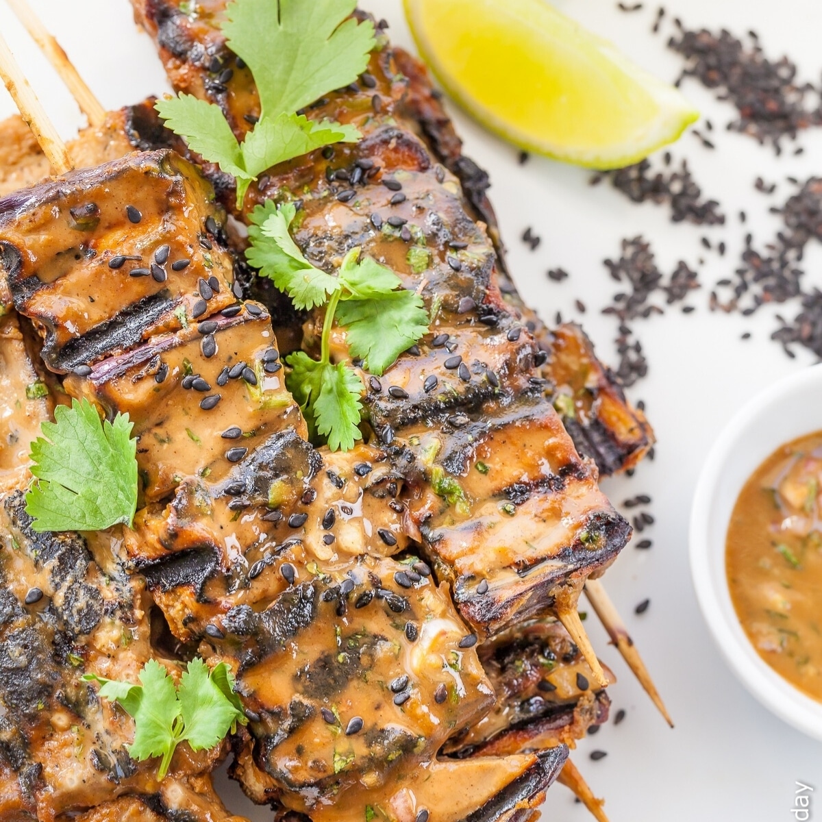 15+ Best Fall Grilling Recipes - Meat & Veggies - All She Cooks