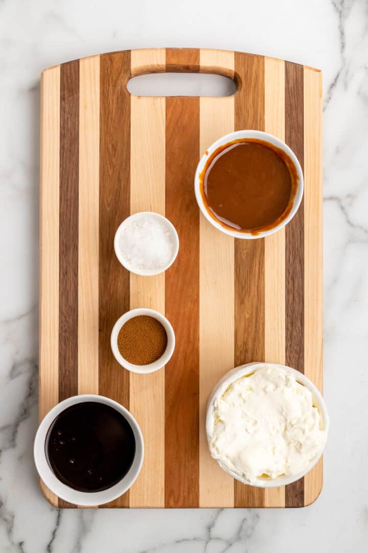 Hot Chocolate Charcuterie Board - All She Cooks