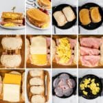 Moons Over My Hammy (Denny's Copycat Recipe) - All She Cooks