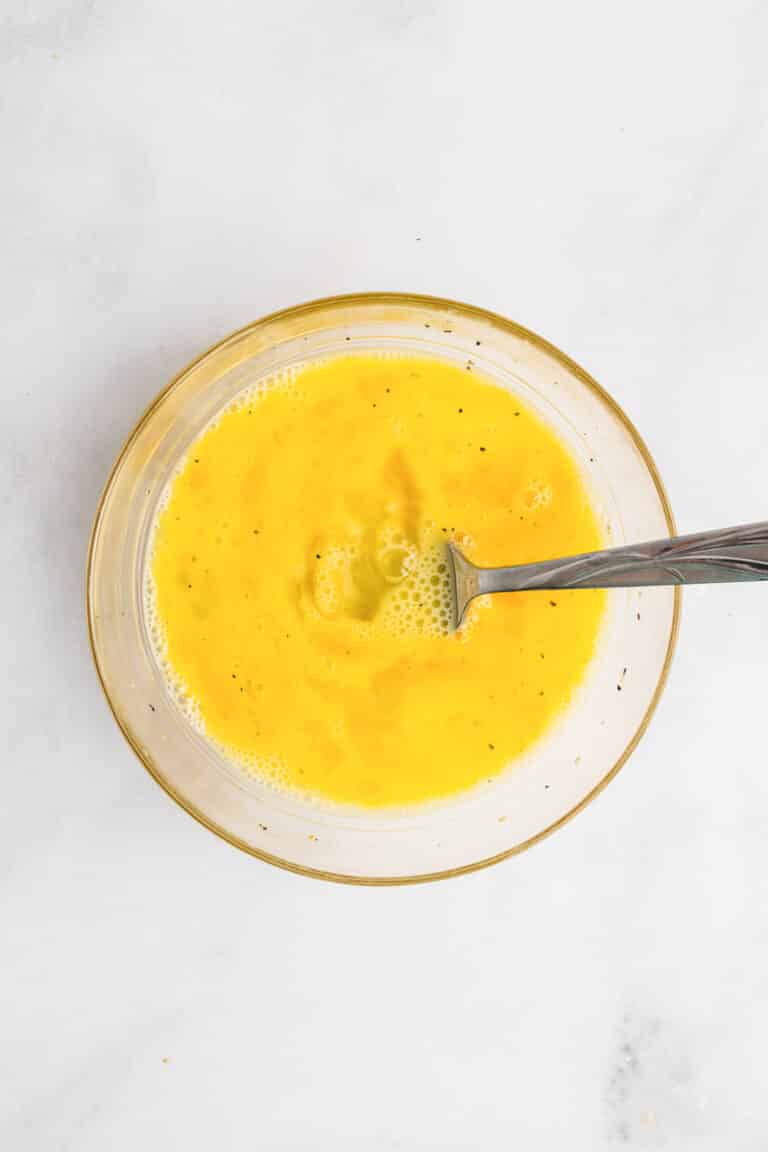 Moons Over My Hammy (Denny's Copycat Recipe) - All She Cooks