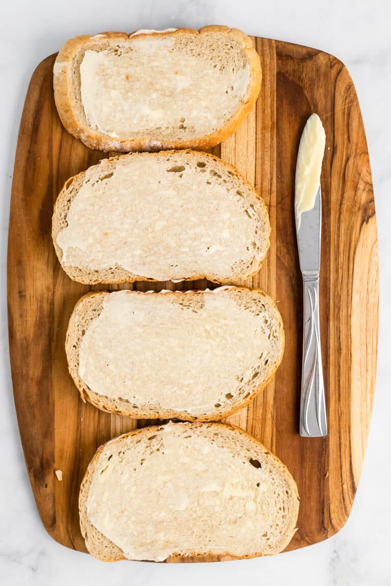 Moons Over My Hammy (Denny's Copycat Recipe) - All She Cooks