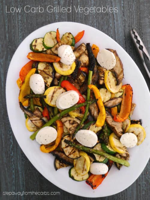 15+ Best Fall Grilling Recipes - Meat & Veggies - All She Cooks