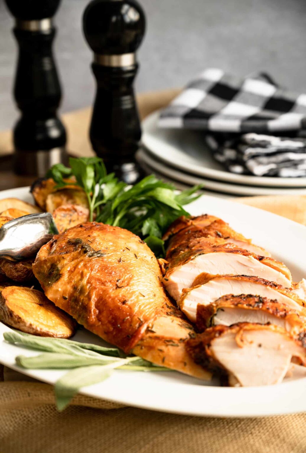 50 Creative Turkey Recipes for Thanksgiving! - All She Cooks