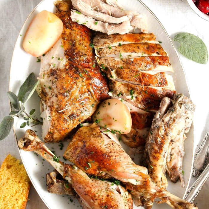 50 Creative Turkey Recipes for Thanksgiving! - All She Cooks