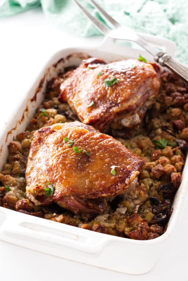 50 Creative Turkey Recipes for Thanksgiving! - All She Cooks