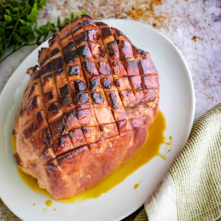 25+ Creative Holiday Ham Recipes - All She Cooks