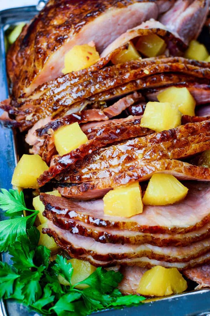 25+ Creative Holiday Ham Recipes - All She Cooks