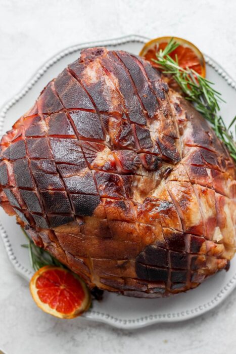 25+ Creative Holiday Ham Recipes - All She Cooks