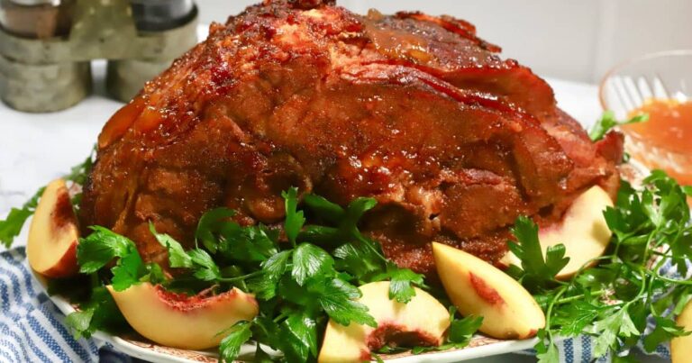25+ Creative Holiday Ham Recipes - All She Cooks
