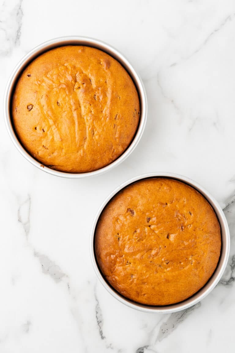 Tomato Soup Cake - All She Cooks