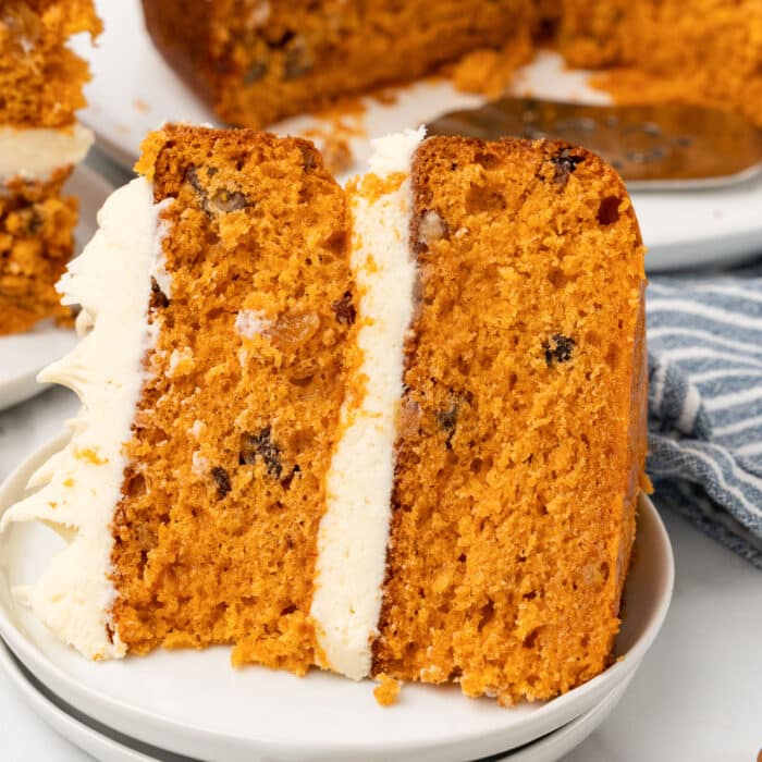 Tomato Soup Cake - All She Cooks