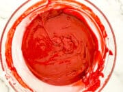 Red Velvet Fudge - All She Cooks