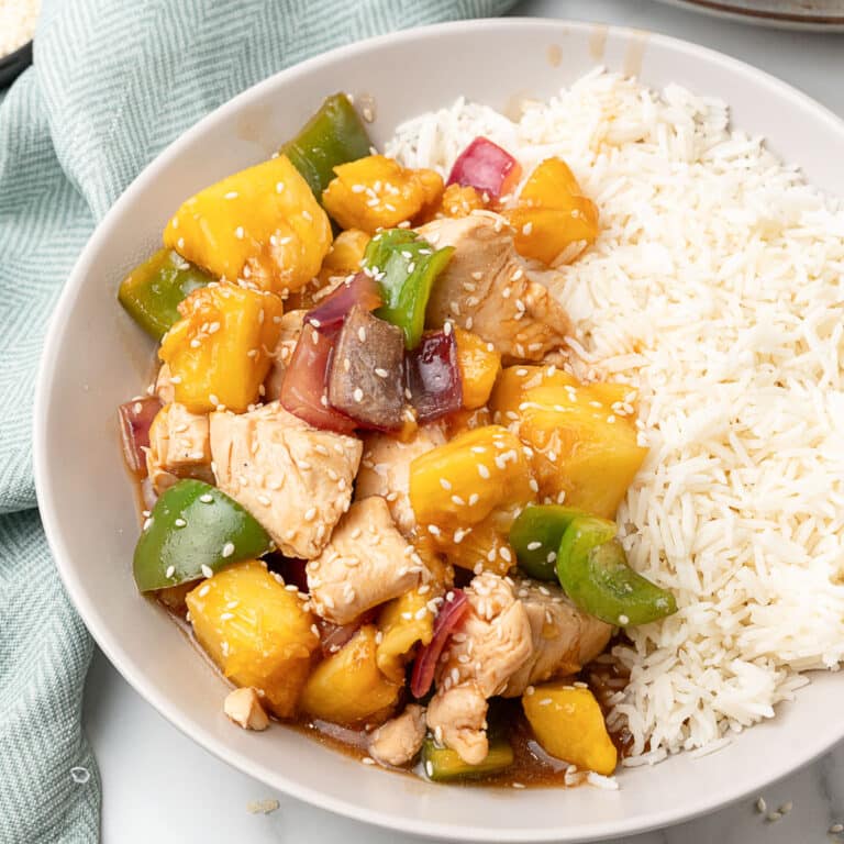 35 Quick & Easy Dinner Recipes - for busy weeknights!